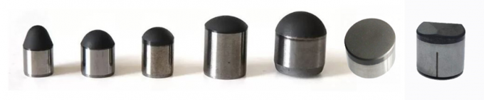 Fixed Cutter PDC Drilling Bits 6 -1/2 Inch Rock Drill Tool of API Spec