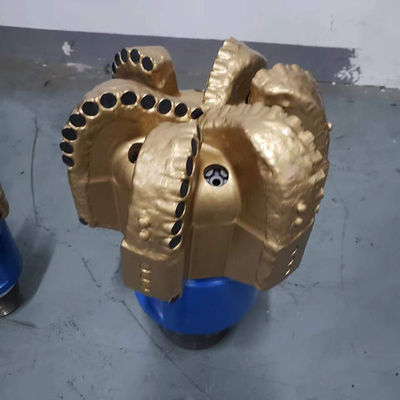Steel Body PDC Drill Bits factory, Buy good quality Steel Body PDC ...