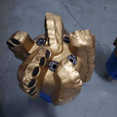 Quality Steel Body PDC Drill Bits & Matrix PDC Drill Bit factory from China
