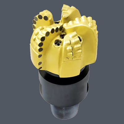 Quality Steel Body PDC Drill Bits & Matrix PDC Drill Bit factory from China