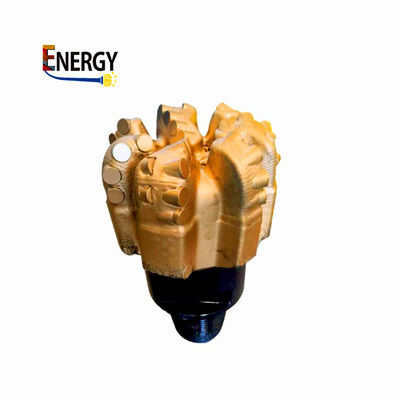 Quality Steel Body PDC Drill Bits & Matrix PDC Drill Bit factory from China