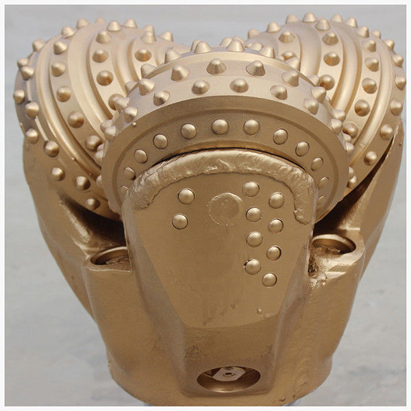 Tricone Bit 17 Inch TCI Rock Bit Of API Spec For Oil Mining Drilling Well