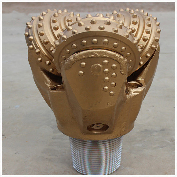 Tricone Bit 17 Inch TCI Rock Bit Of API Spec For Oil Mining Drilling Well