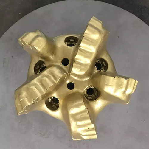 Matrix PDC Drill Bit 8.5 Inch 5 Blades Diamond Drilling Bit