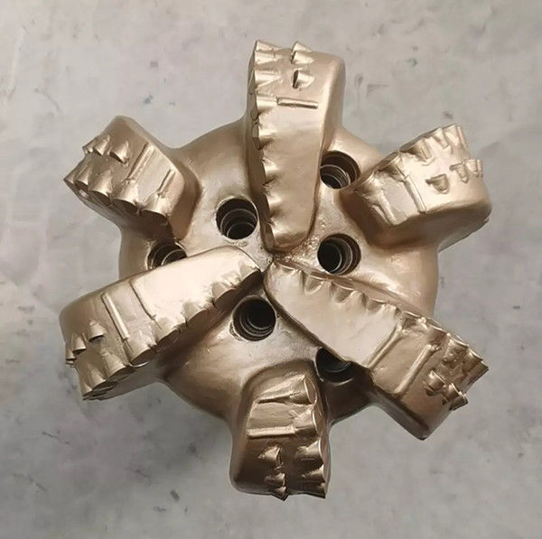 PDC Diamond Drill Bit 12-1/4 inch Matrix Body PDC Rock Bit