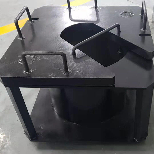 Alloy Steel 17.5 Inch Drill Bit Breaker For PDC Drill Bit