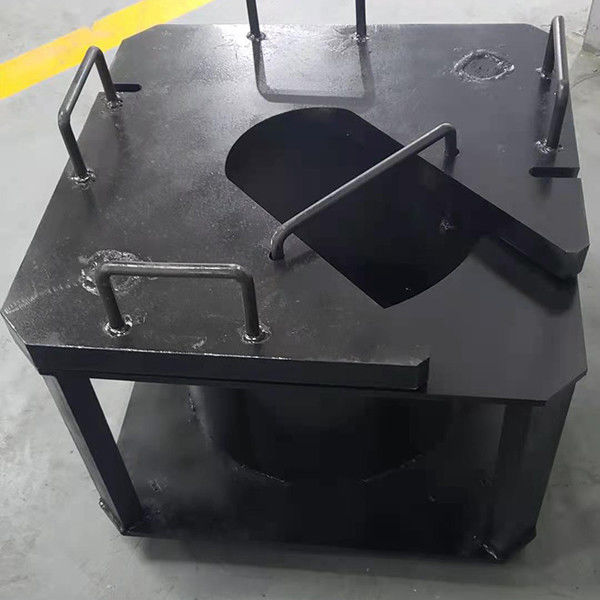 Alloy Steel 17.5 Inch Drill Bit Breaker For PDC Drill Bit