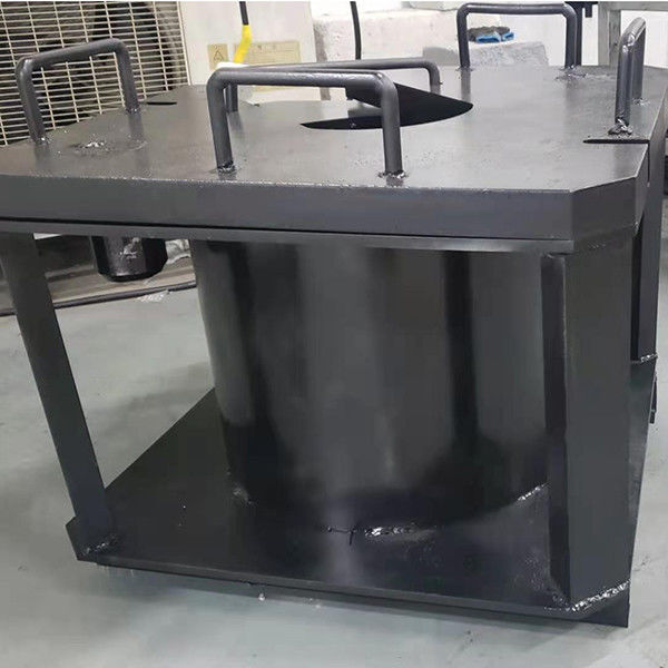 Alloy Steel 17.5 Inch Drill Bit Breaker For PDC Drill Bit