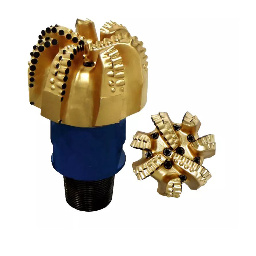 Polycrystalline Diamond Compact Matrix Body Pdc Bits 13.5 Inch